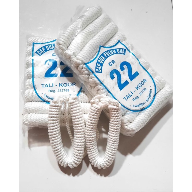 Jual Tali pramuka panjang 5m(isi 20pcs) | Shopee Indonesia