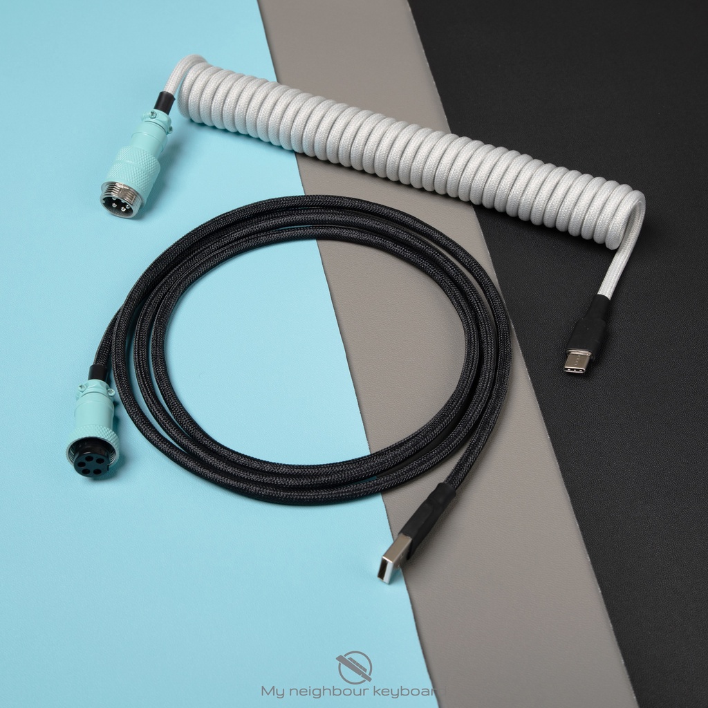 Jual Coiled Cable Type C Aviator Gen 2 - Kabel Mechanical Keyboard by ...