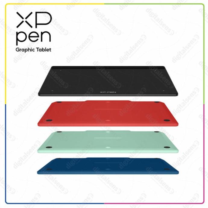 Jual Drawing Tablet Xp-Pen Deco Fun L (Drawing Pen Tablet) | Shopee ...