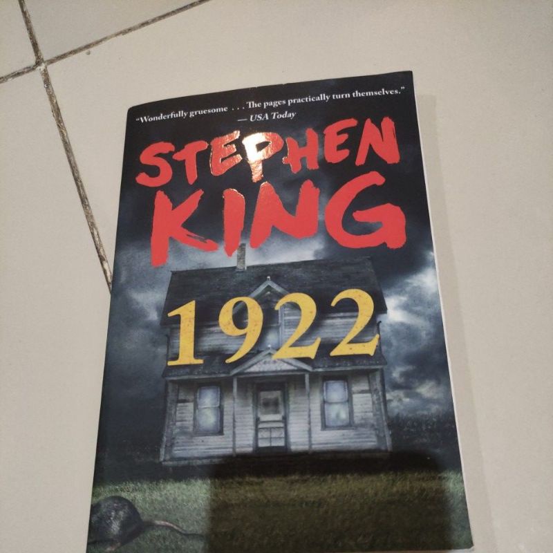 Jual Stephen King 1922 english | Shopee Indonesia