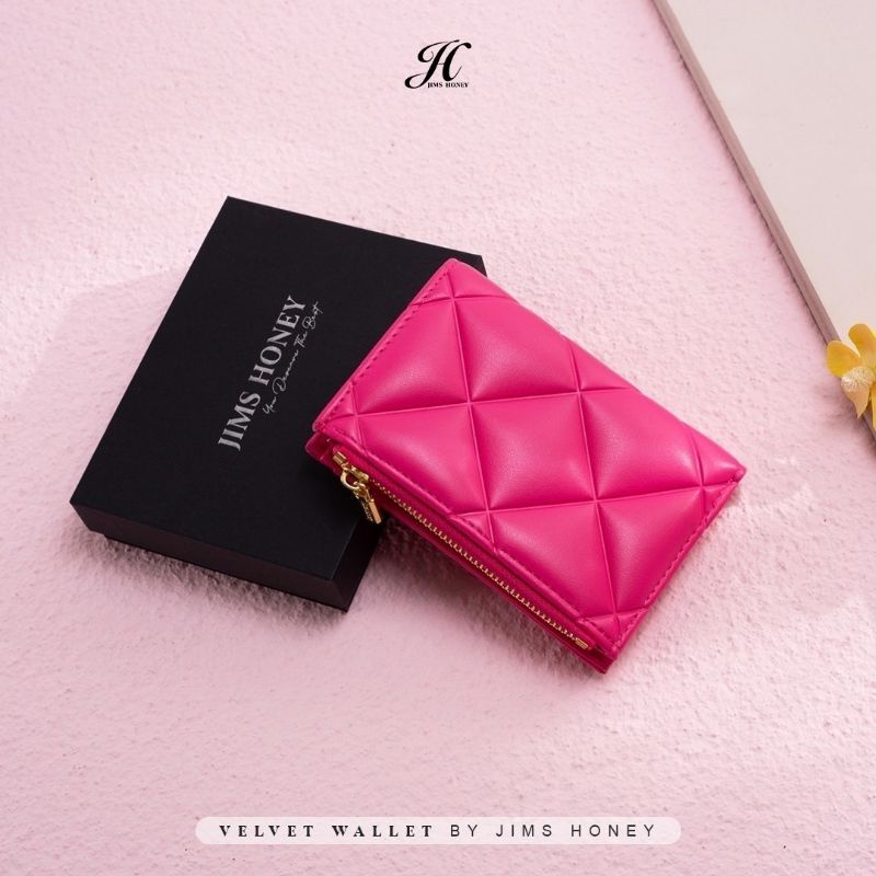 Jual Velvet wallet | Shopee Indonesia