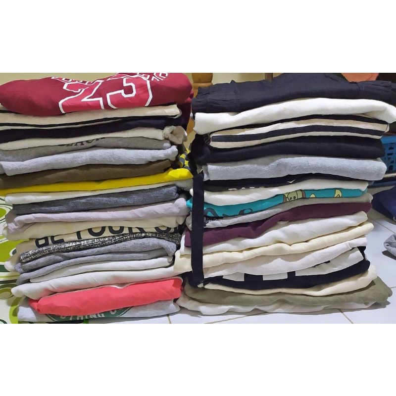 Jual baju second borongan | Shopee Indonesia