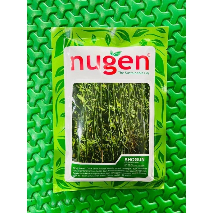 Jual Benih Kacang Panjang SHOGUN isi 100gr dr Nugen R * | Shopee Indonesia