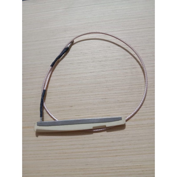 Jual spul lidi gitar akustik//piezo pickup acouistik guitar plus saddle ...