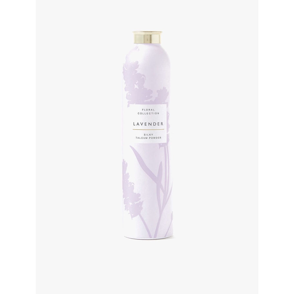 Jual M&S - Bedak Badan - Lavender Talcum Powder 200G | Shopee Indonesia