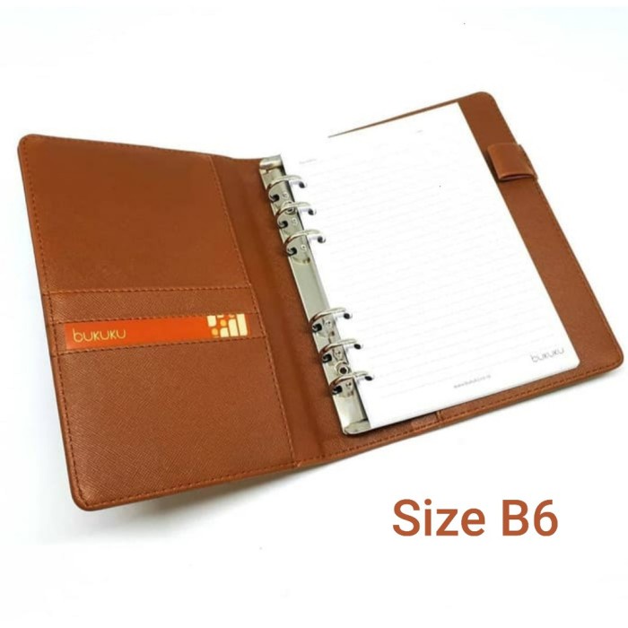 Jual Kertas Bukuku Refill Kertas Agenda A5 Dan B6 | Shopee Indonesia