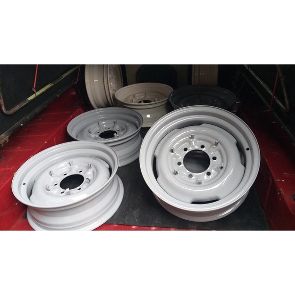 Jual velg kaleng R16 toyota hardtop 5 pcs | Shopee Indonesia
