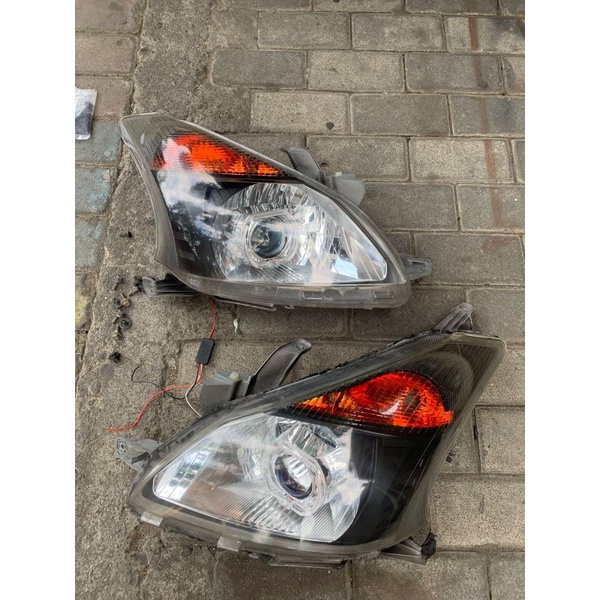 Jual headlamp avanza 2012-2015 modif biled | Shopee Indonesia