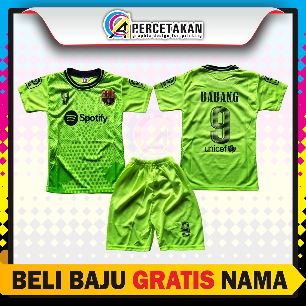 Jual Jersey bola Timnas FC Barcelona anak laki laki Gratis Sablon Nama ... Jual Jersey bola Timnas FC Barcelona anak laki laki Gratis Sablon Nama ...