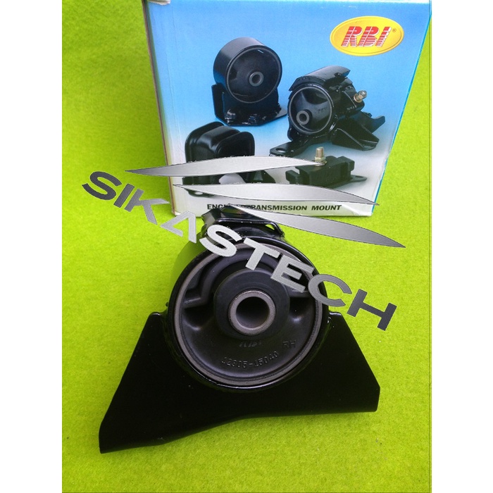 Jual RBI 12305-15040 RIGHT ENGINE MOUNTING INSULATOR / DUDUKAN PANGKON ...