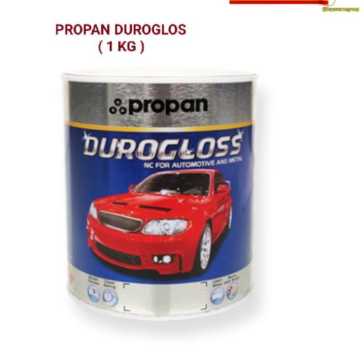 Jual CAT DUKO PROPAN DUROGLOSS ( 1 KG ) | Shopee Indonesia