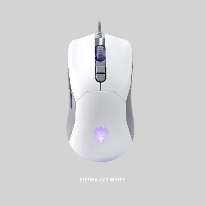 Jual Rexus Mouse Gaming Xierra G23 Rgb Wired Usb Shopee Indonesia