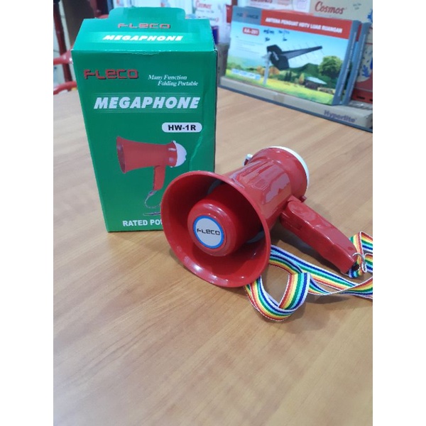 Jual Toa Megaphone Fleco HW 1R Murah | Shopee Indonesia