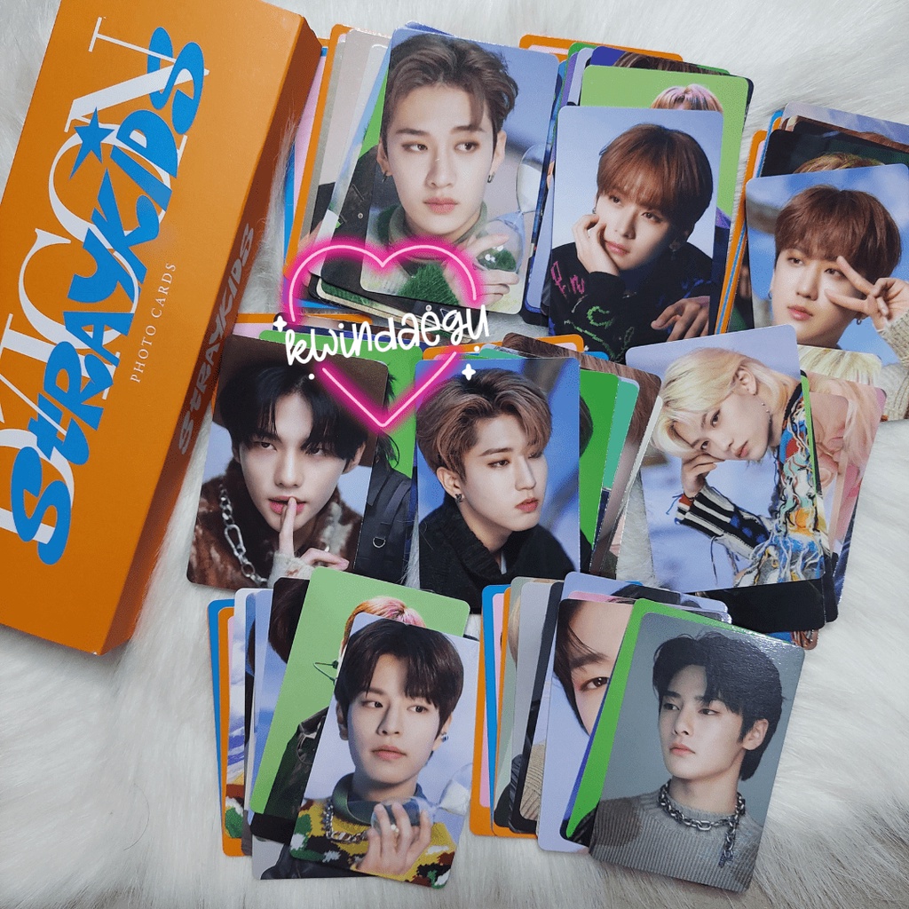 Jual DICON MINI 102 STRAY KIDS SKZ SHARING CHANGBIN HAN SEUNGMIN ...