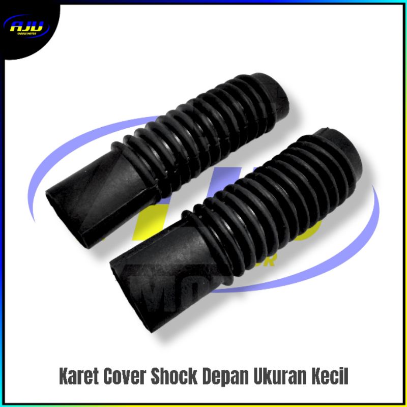 Jual Karet Cover Shock Depan Skok Shok Motor Ukuran Kecil | Shopee ...