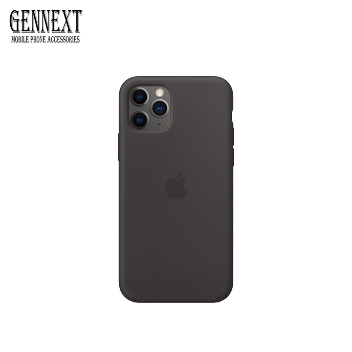 Jual Gennext Silicone Premium Soft Case Iphone 11 11Pro 11Promax Pro ...