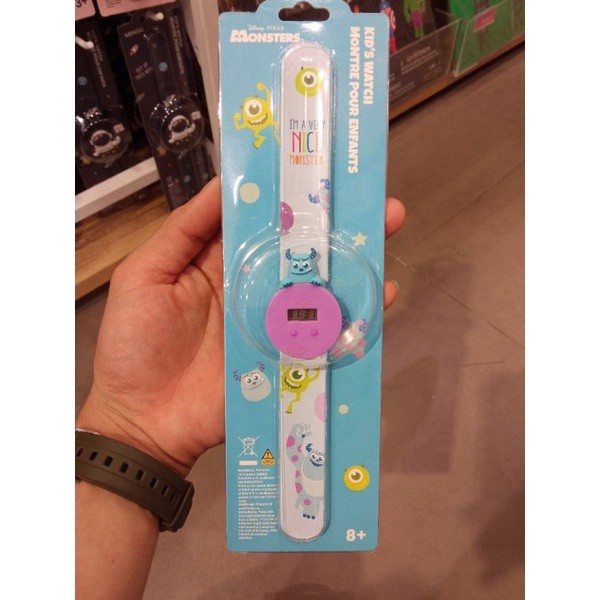 Jual MINISO JAM TANGAN ANAK, TOY STORY COLLECTION KIDS WATCH | Shopee ...