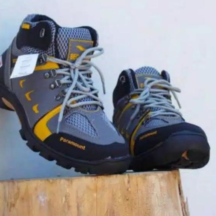 Jual Termurah | FG2 | SEPATU GUNUNG Beckam BOOT / Sepatu Hiking Touring ...