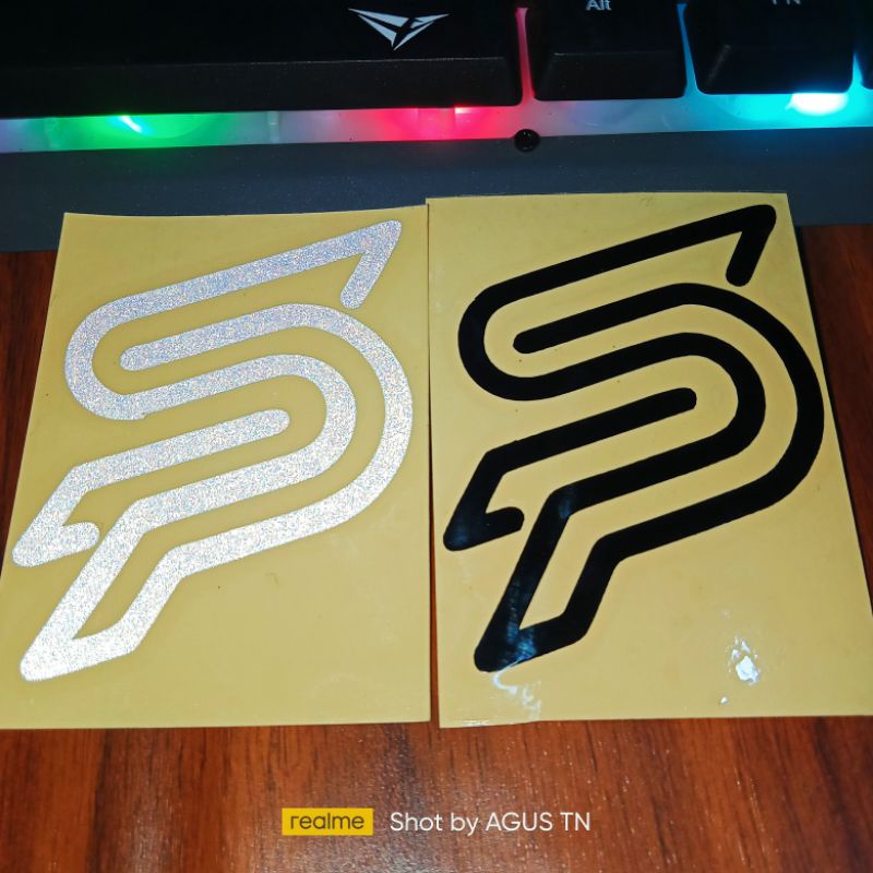 Jual Stiker SP Stiker Cutting Speed Ukuran 5 x 7 cm | Shopee Indonesia