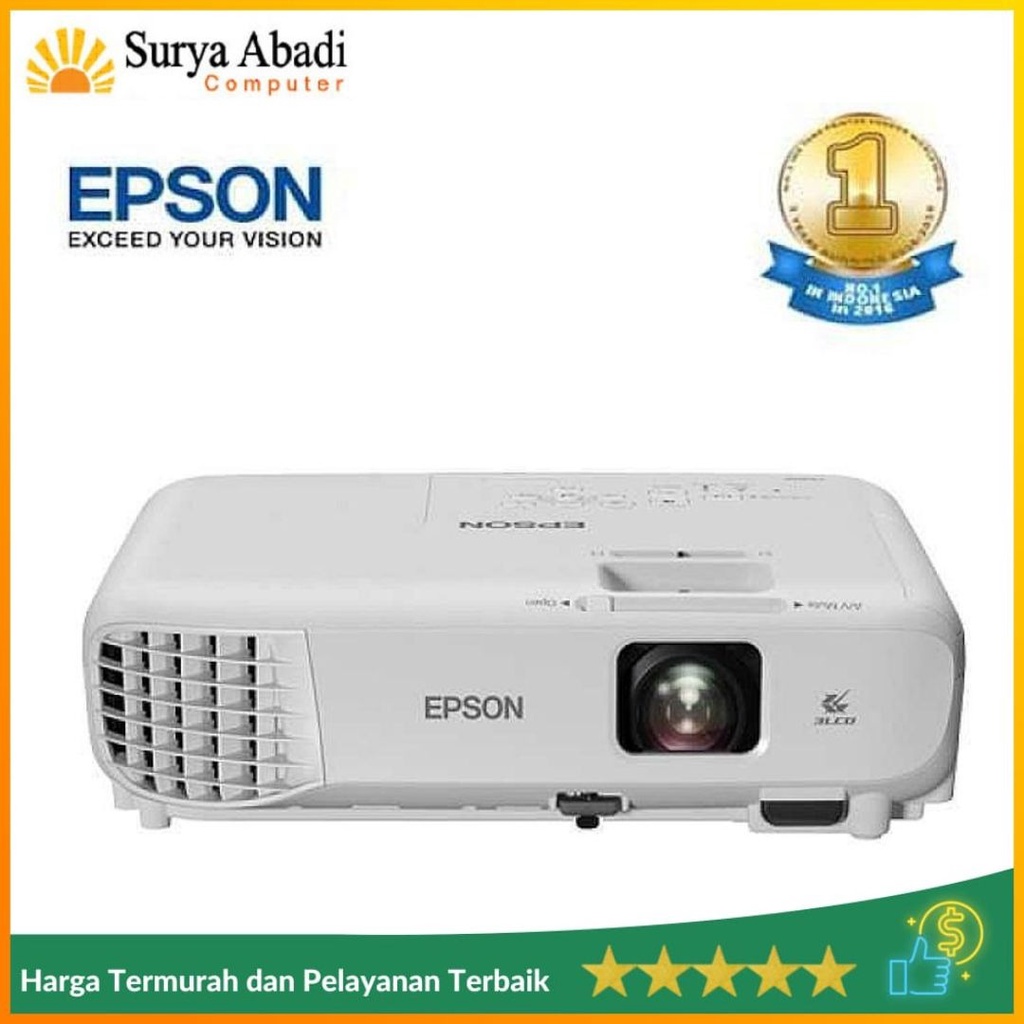 Jual Epson projector EB-X500 EB X500 GARANSI RESMI | Shopee Indonesia