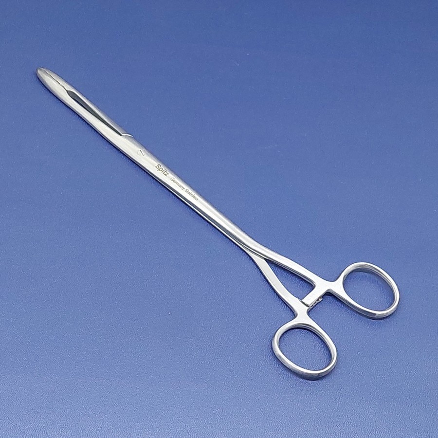 Jual Alat medis Alkes Sim's Maier Dressing & Sponge Forcep 25 cm|Spitz ...