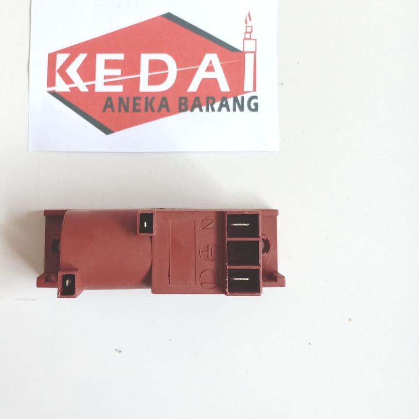 Jual Limited | KP8 | Pemantik Gas Elektrik Listrik Kompor 220V AC 2 ...