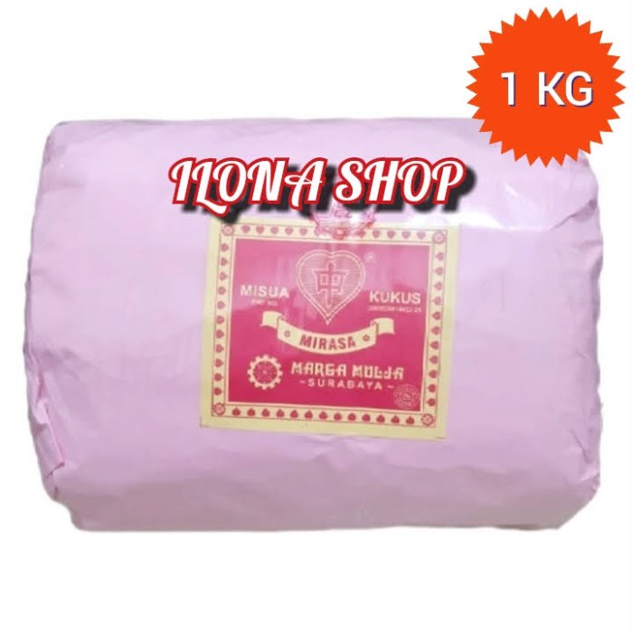 Jual MISOA KUKUS CUNG 1KG MISUA ZHONG MIRASA MARGA MULYA SURABAYA 1 KG ...