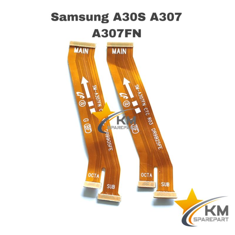 Jual Flexible Mainboard Samsung Galaxy A30S A307FN Flexi Ui Board | Shopee Indonesia