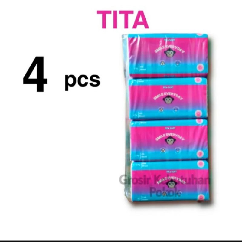 Jual Tissue Kiloan 1000 Gram isi 1.200 lembar, 2ply berkualitas ...