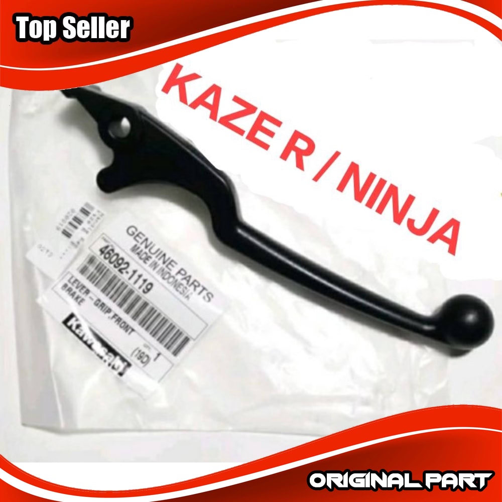 Jual Handle Handel Rem Kanan R Kawasaki Kaze R - PNP Ninja 150 R - RR ...