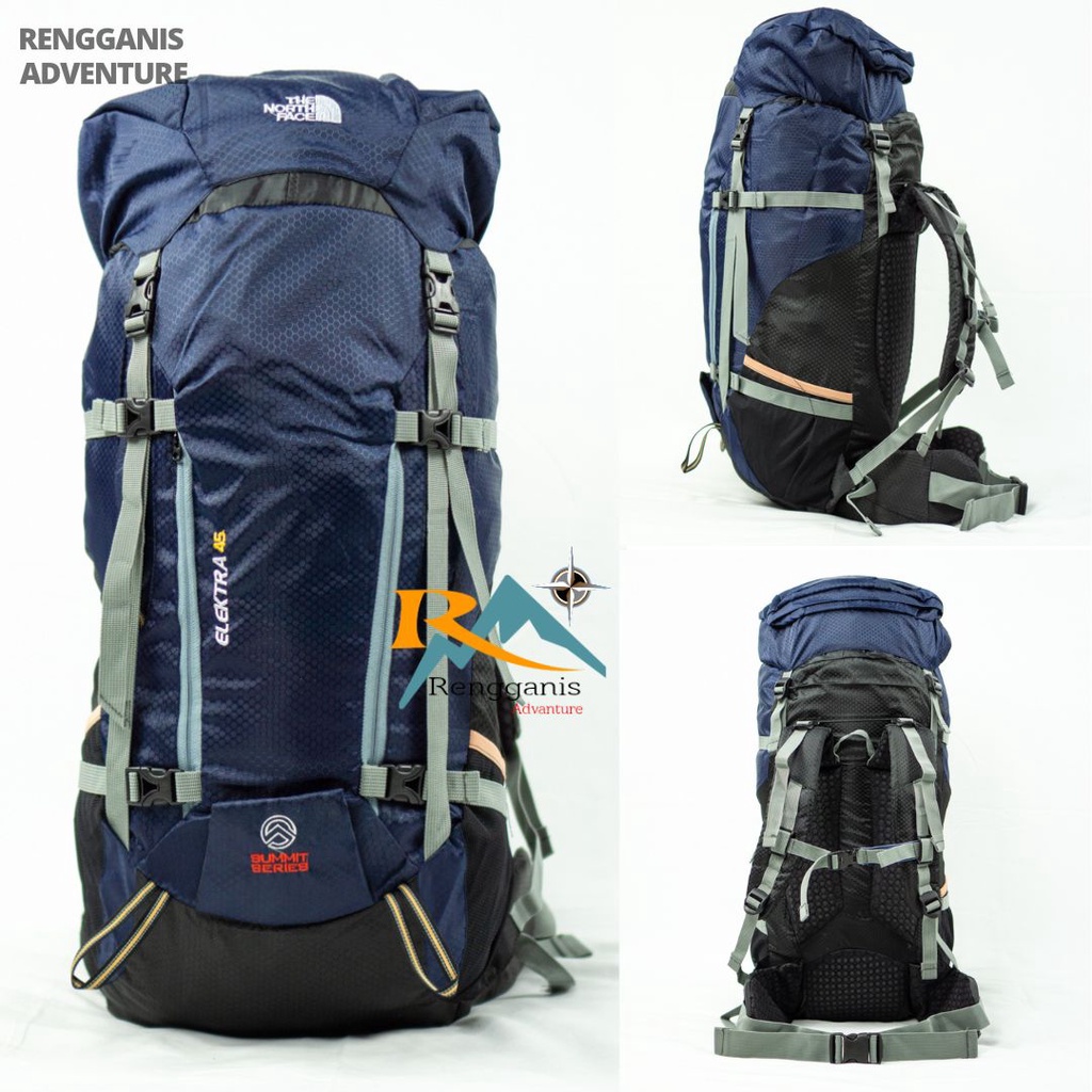 Jual Tas Gunung Ransel Carrier 45 LITER 55 LITER 60 LITER Hiking ...