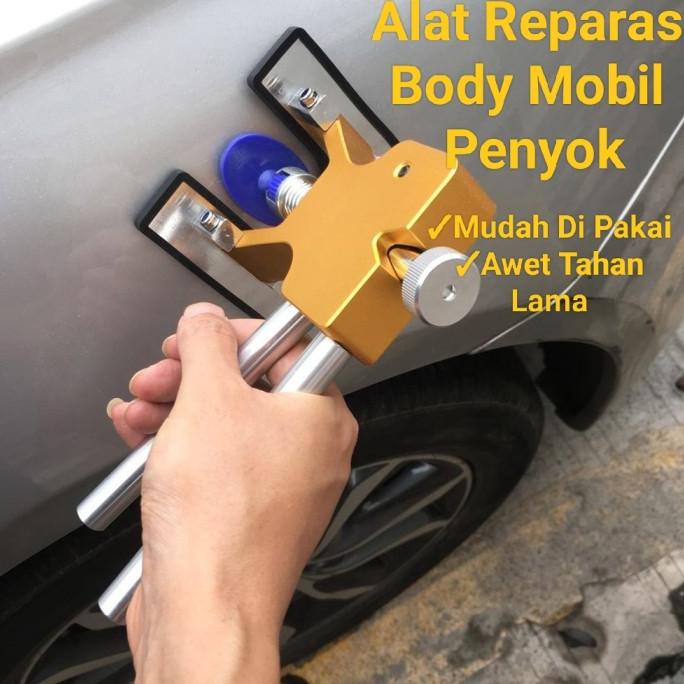 Jual Set Alat Reparasi Mobil Penyok Lengkap Dengan Ukuran | Shopee ...