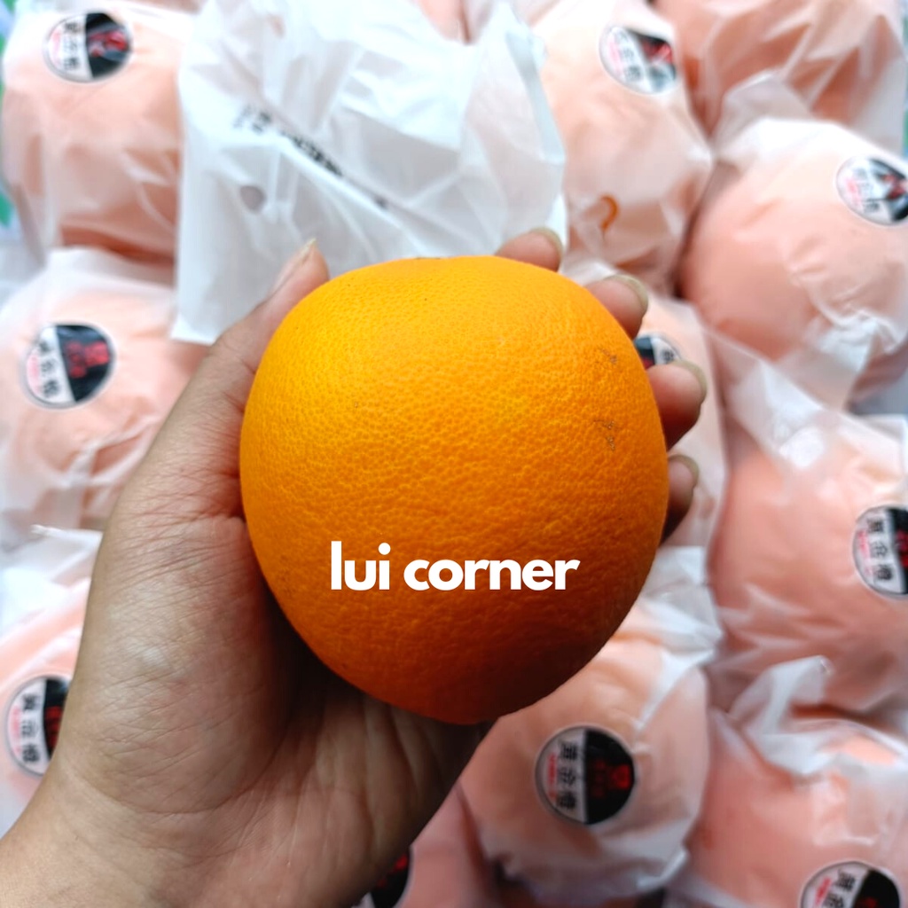 Jual Jeruk Sunkist Navel Premium RRC 0,9 -1 Kg | Shopee Indonesia