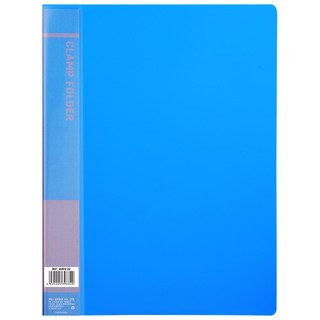Jual Deli File Two Clamp Folder / Lever File / Map Jepit F4 Muat Sampai ...