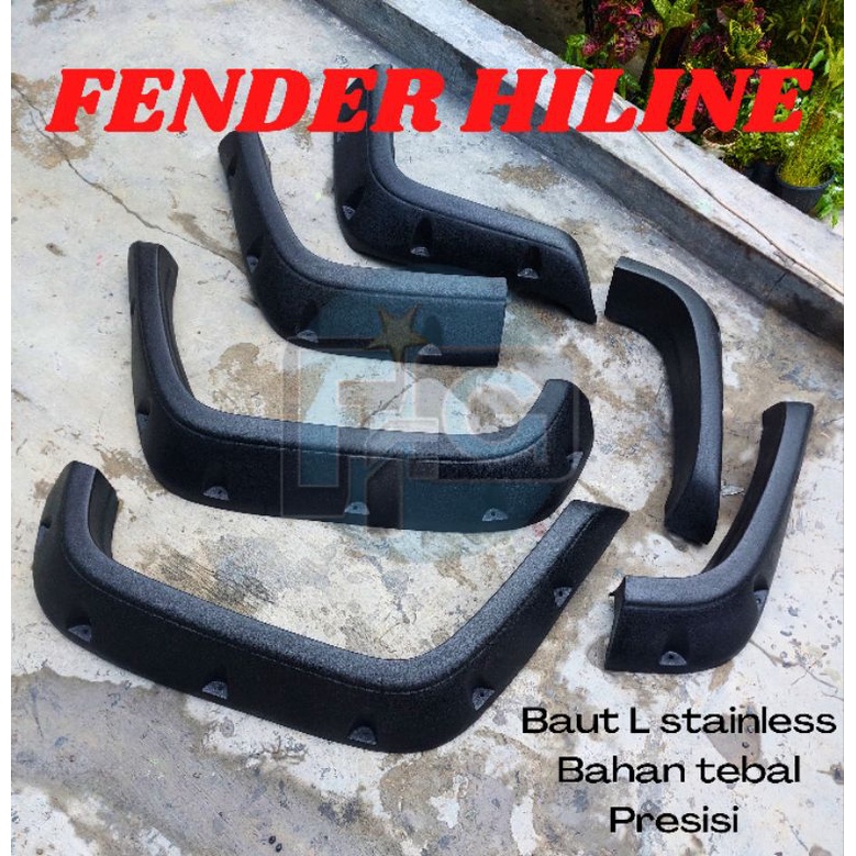 Jual Over Fender Taft Hiline 5pintu | Shopee Indonesia