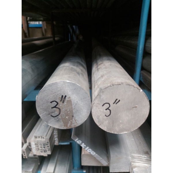 Jual AS ALUMUNIUM 3" ( INCI ) | Shopee Indonesia