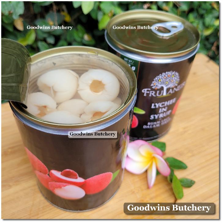 Jual LYCHEE Frutaneira Thailand 567g | Shopee Indonesia