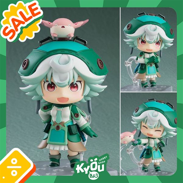 Jual Nendoroid Prushka - Made in Abyss | Shopee Indonesia