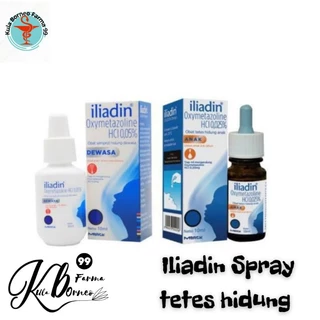 Jual Iliadin Spray Terlengkap & Harga Terbaru Juni 2024 | Shopee Indonesia