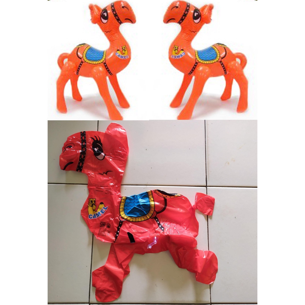 Jual 12 BIJI BALON TIUP ONTA BESAR - Balon Pesta Ulang tahun Anak SNI ...