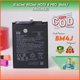 Jual Xiaomi Redmi Note 8 Pro Baterai Terlengkap & Harga Terbaru ...