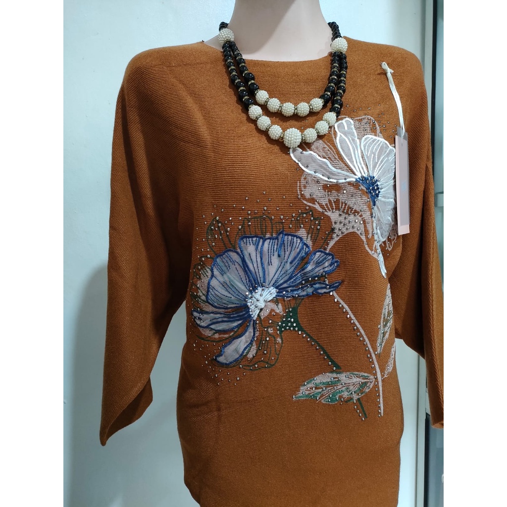 Jual Rajut/baju wanita, fashion wanita, baju lengan panjang, atasan ...