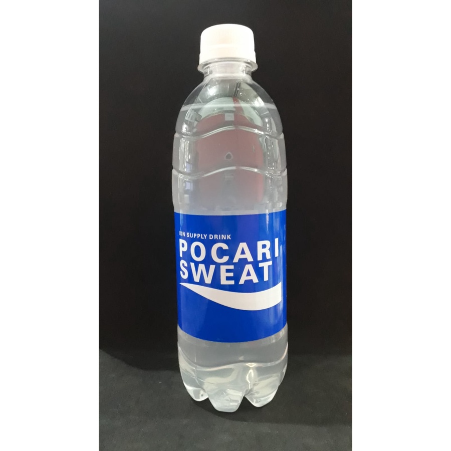 Jual POCARI SWEAT 500ML | Shopee Indonesia