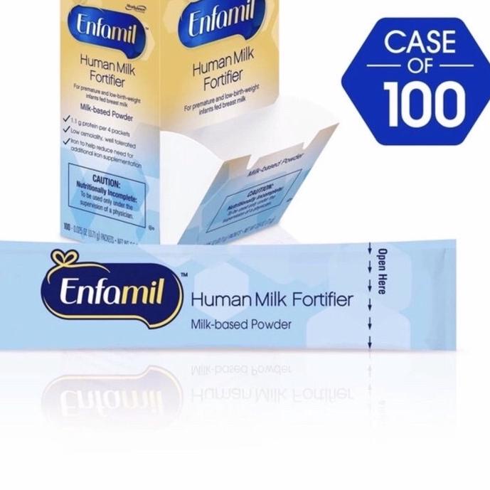 Jual Terlaku..!! Enfamil Human Milk Fortifier | HMF 1 pcs | Shopee ...