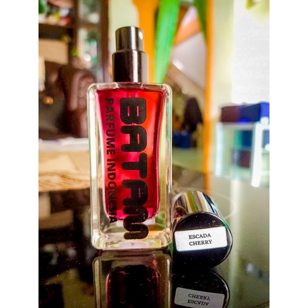 Jual Escada Cherry inspired by BATAM PARFUM INDONESIA 35 ml | Shopee ...