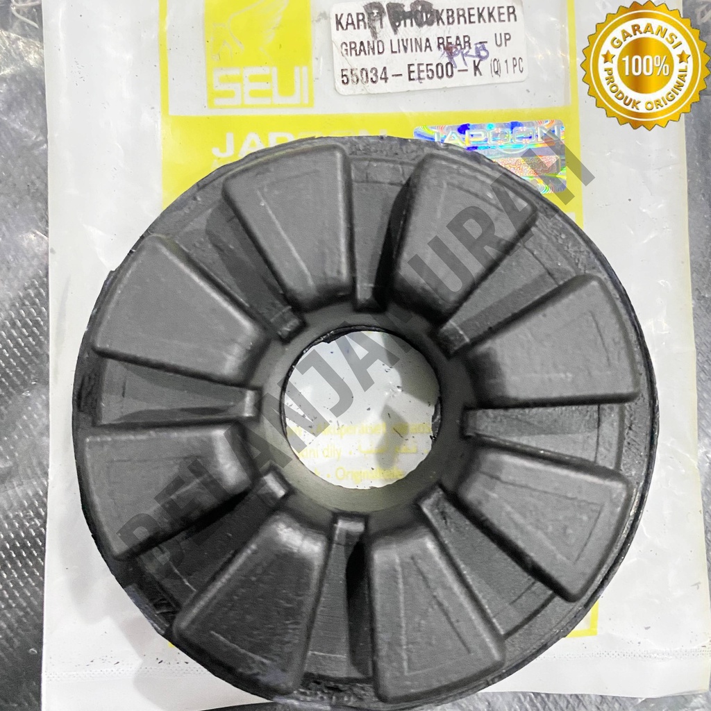 Jual Karet Tatakan Dudukan Per Keong Atas Upper Seat Rubber Spring ...