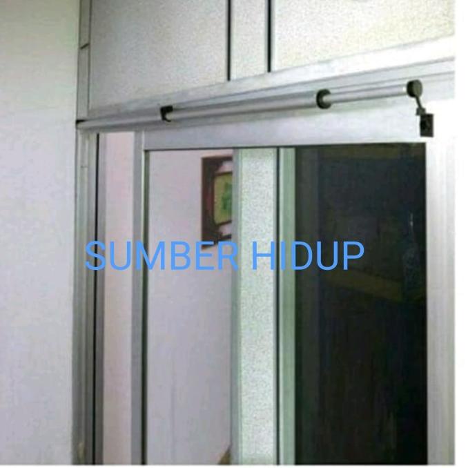 Jual Slide Back Sliding Door Closer Untuk Pintu Sliding Door Pintu ...