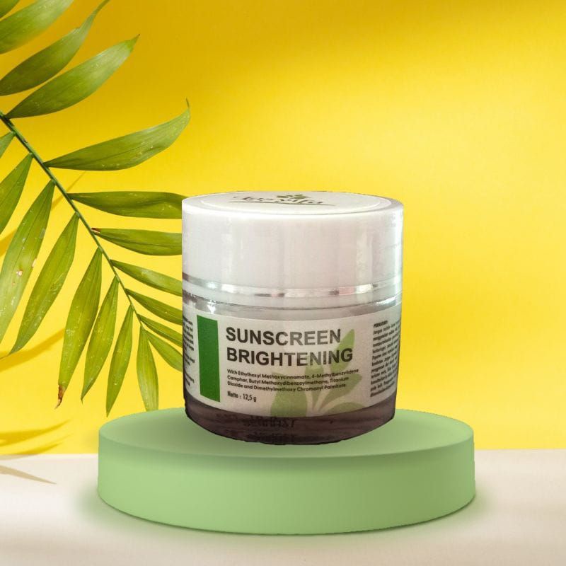 Jual LA SYIFA SUNSCREEN BRIGHTENING | Shopee Indonesia