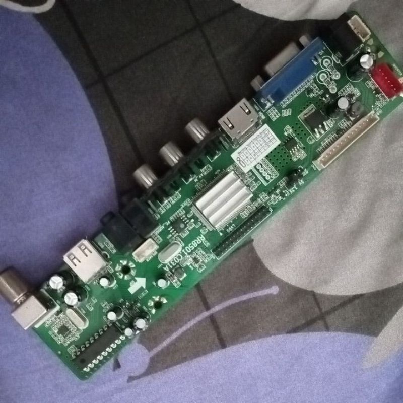 Jual MAINBOARD MB UNIVERSAL TV LED | Shopee Indonesia
