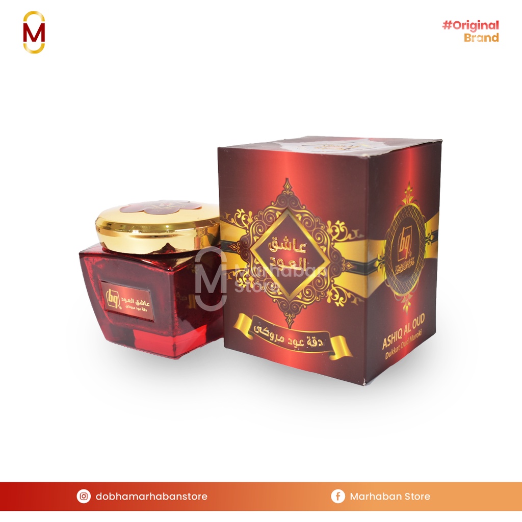 Jual Bukhur Ashiq Al Oud Dukkat Oud Maroki BQ Bakhoor Bin Qadim ...